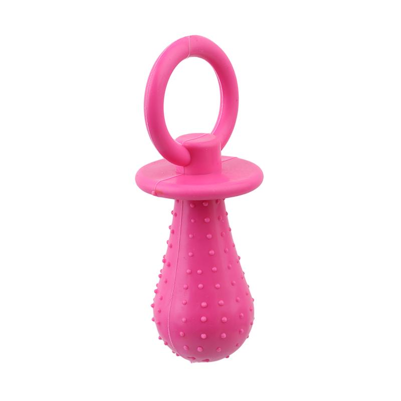 Puting haiwan peliharaan mini, pacifier teddy, latihan gigitan - TikTok ...