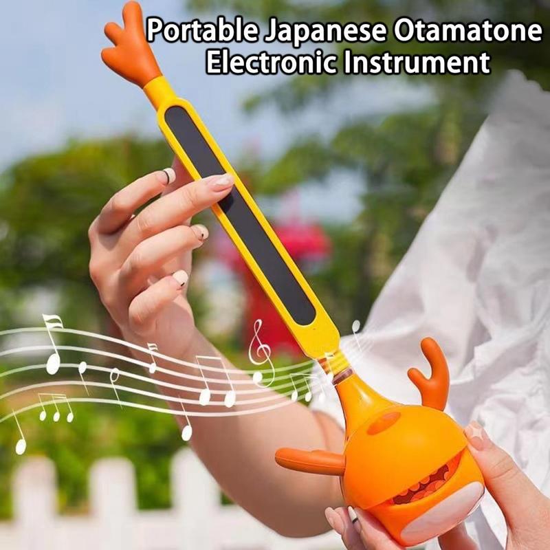 Kiocr|_ Otamatone Toy Cartoon Design Burr Free Otamatone Toy - TikTok ...