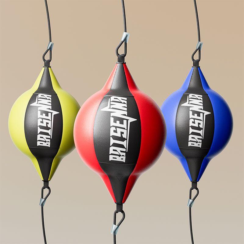 Adult professional boxing speed ball hanging boxing ball pear ball ...
