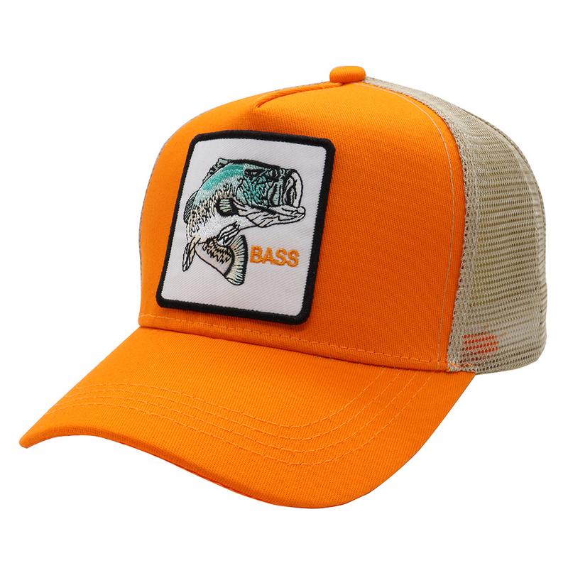 [400 off 60]2025 Curry Cross-Border Bass Pro Shops Woven Baseball ...