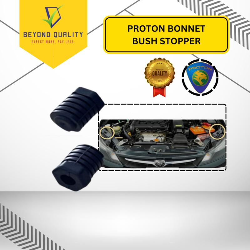 PROTON Bonnet Bush Stopper Penahan Bonet – Sesuai untuk Saga - TikTok ...