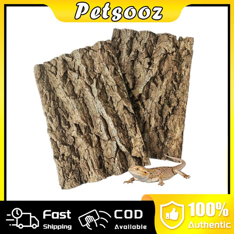 Reptile Cork Bark Natural Champagne Cork Tree Bark for Tarantula ...