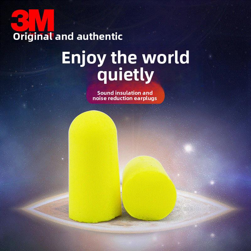 3M Earplugs 312-1250 Soundproof Noise Cancelling Earplugs fo - TikTok ...