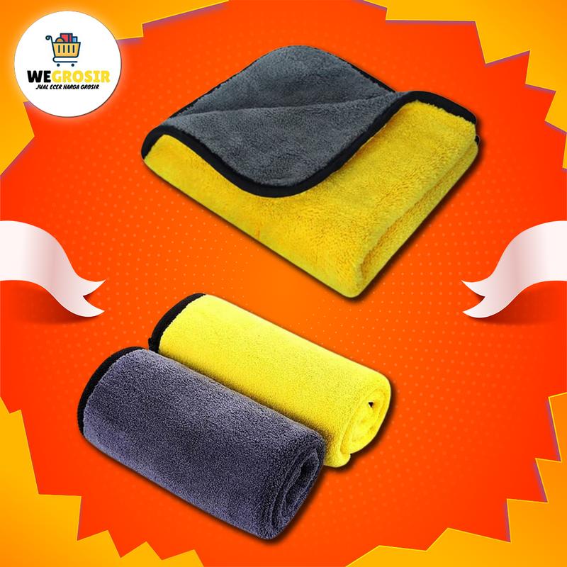 KAIN LAP BIRU 2 SISI MICROFIBER / KAIN LAP MOBIL MOTOR SERBAGUNA - Shop ...