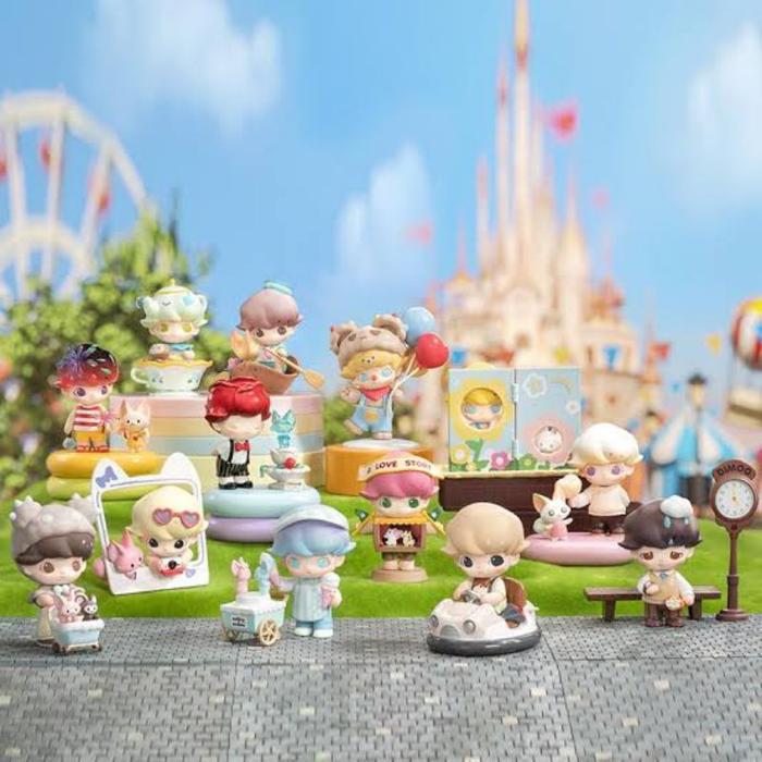 Jual (selected) Dimoo Dating Series Original Pop Mart Blind Box Ori ...