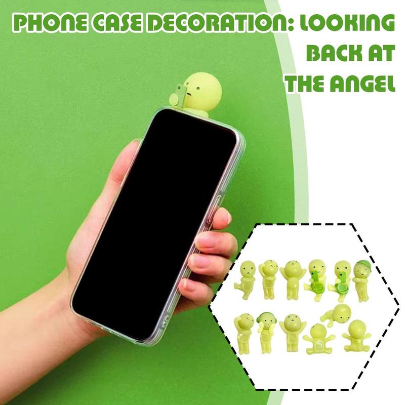 Phone Case Decoration: Looking Back At The Angel Smiski Hippers ...