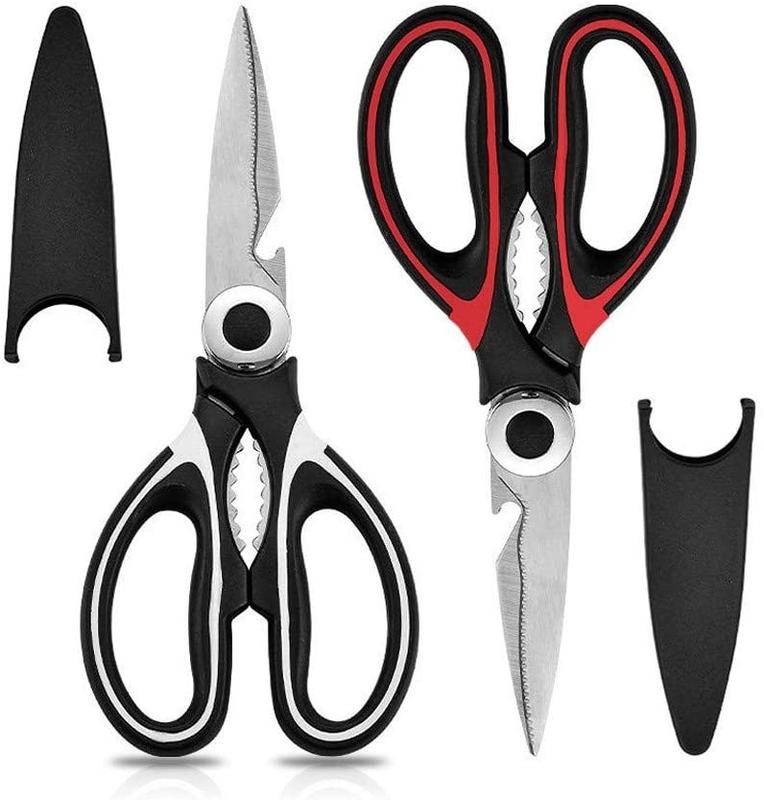 Stainless Steel GUNTING DAPUR Serbaguna Multifungsi - Kitche - Shop ...