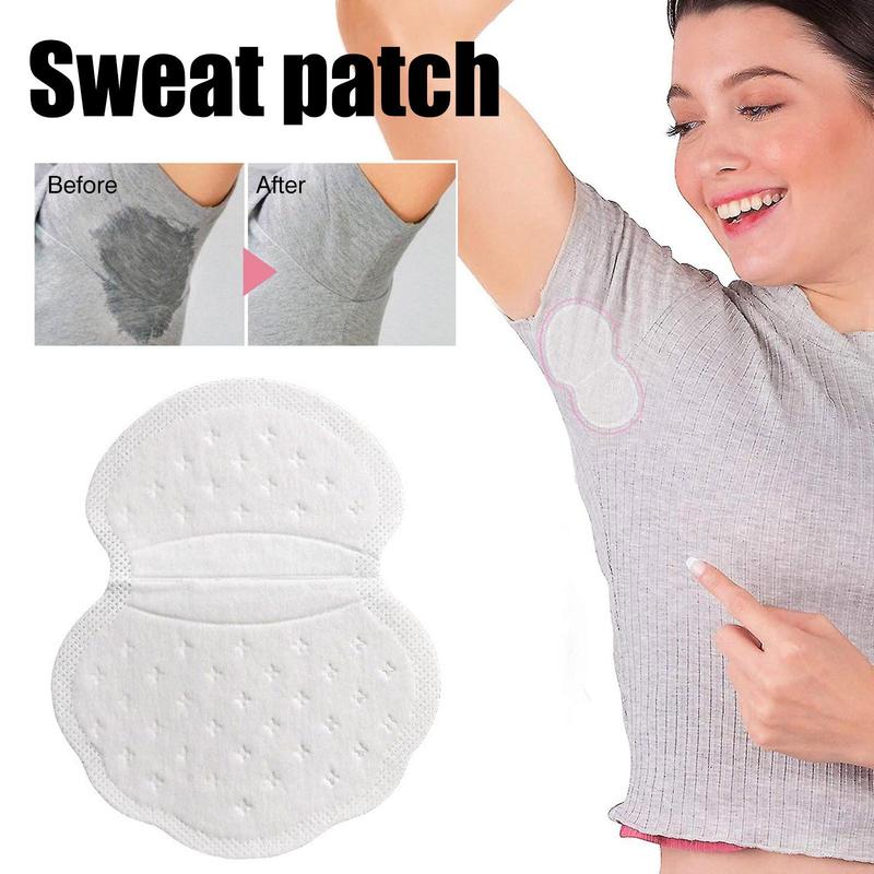 Axillary Sweat Absorbing Patch Disposable Underarm Sweat Absorption ...