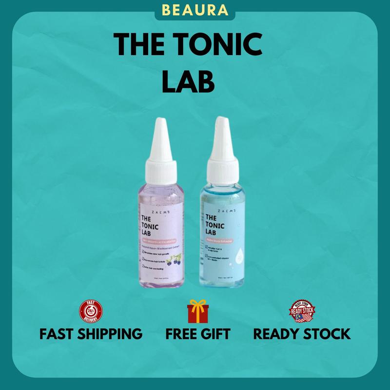 ZAEM'S HAIR TONIC LAB PURPLE BLUE Haircare Rambut Treatments - TikTok ...