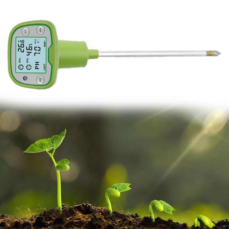 Simplify Your Gardening Experience Reliable Instrument to Assess ...