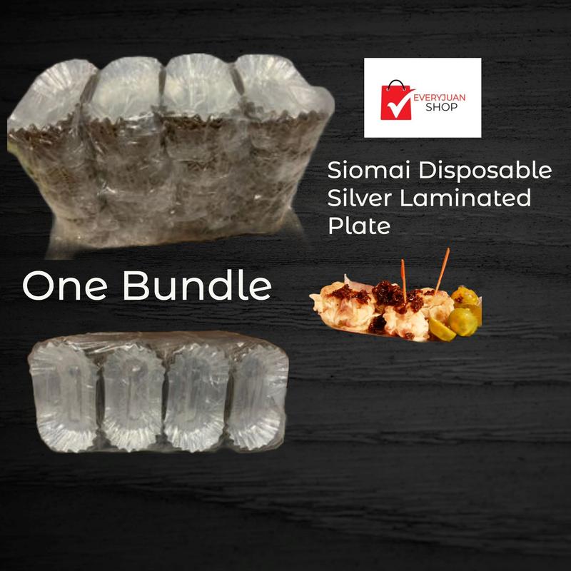 Siomai/Kikiam/Fries Plate One Bundle - TikTok Shop Philippines