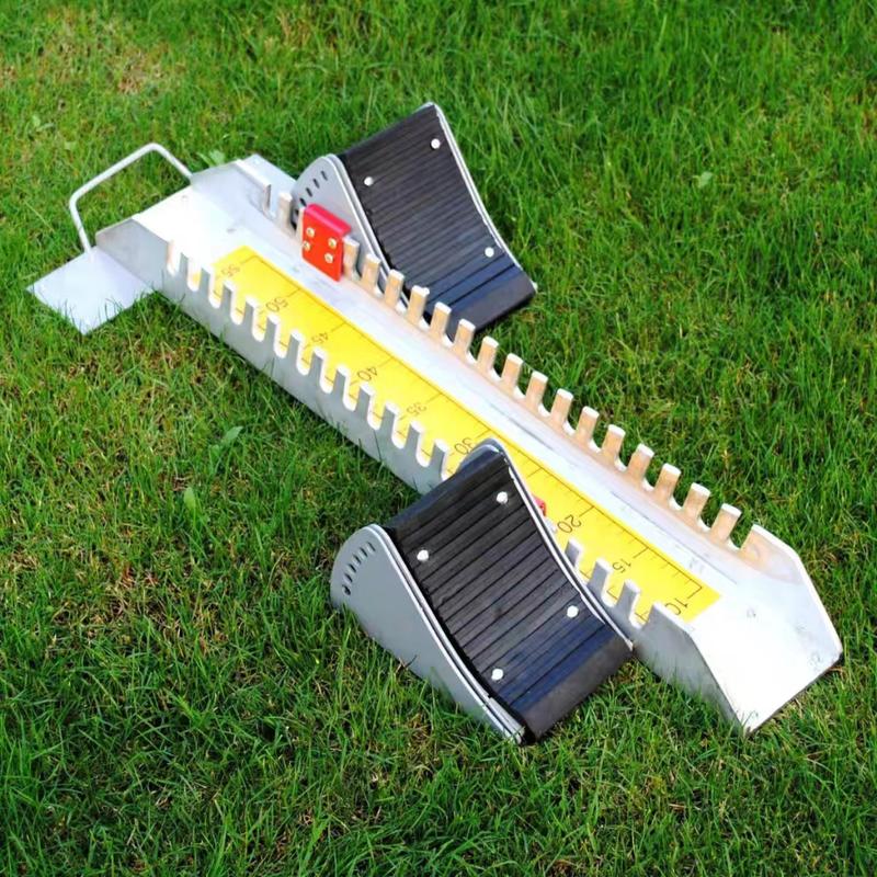 Aluminum Alloy Adjustable Athletics Starting Blocks Running Track ...