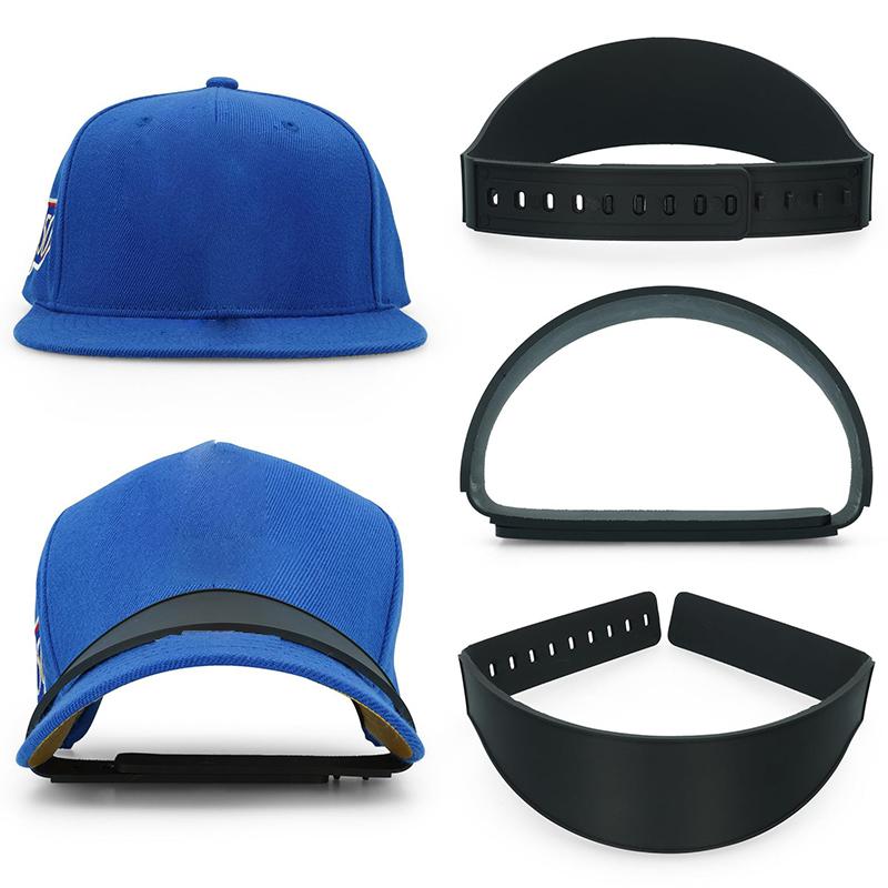 With 9 Brim Curve Hat Brim Bender Hat Shaper Plastic Hat Curve - TikTok ...