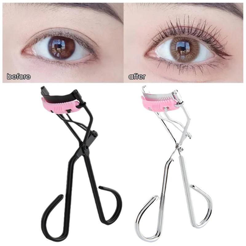 Comb Eyelash Curler With Comb Warping For All Eye Shapes Eyelashes ...