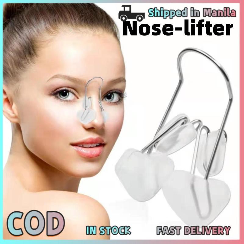 Nose Shaper Lifter Clip Nose Up Lifting Soft Nose Bridge Straightener ...