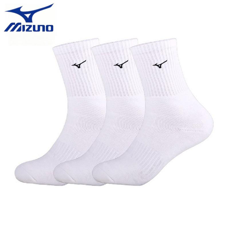 [COD] Mizuno Sports Socks Four Seasons Badminton Socks Running - TikTok ...