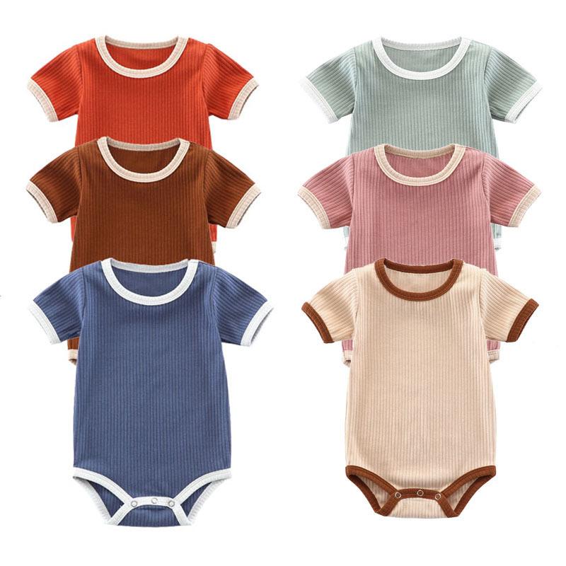 Baju Monyet Bayi, Gaya Musim Bunga dan Musim Panas, Rekaan Rusuk ...