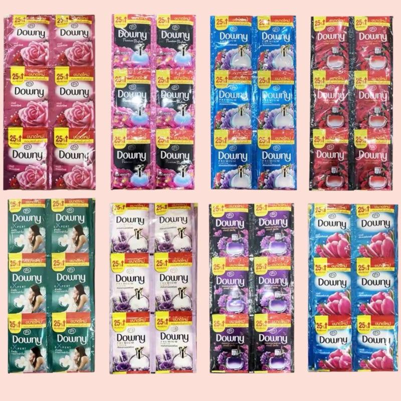 ยกแพ็ค24ซองน้ำยาปรับผ้านุ่ม Downy Comfort ชนิดซอง17-23มล. ที่นิยมมาก ...