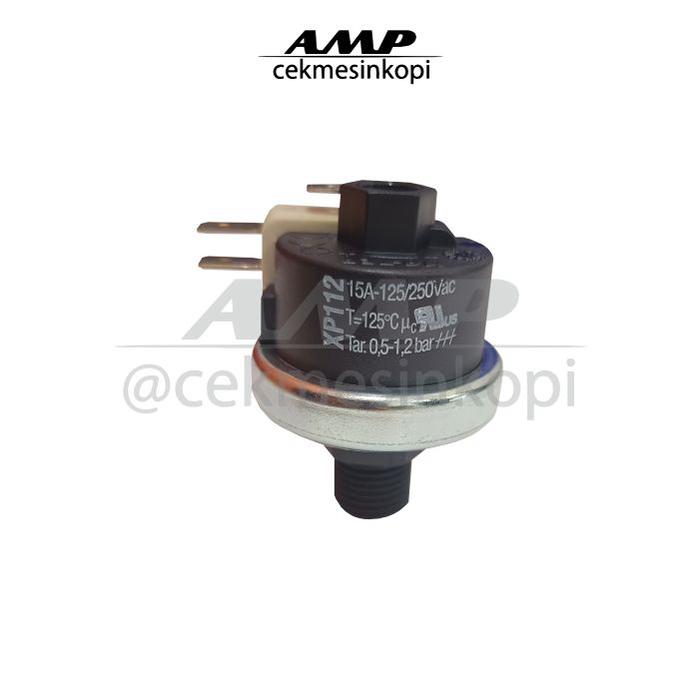 Jual Original Pressurestat / Pressure Switch Crem Expobar / Megacrem ...