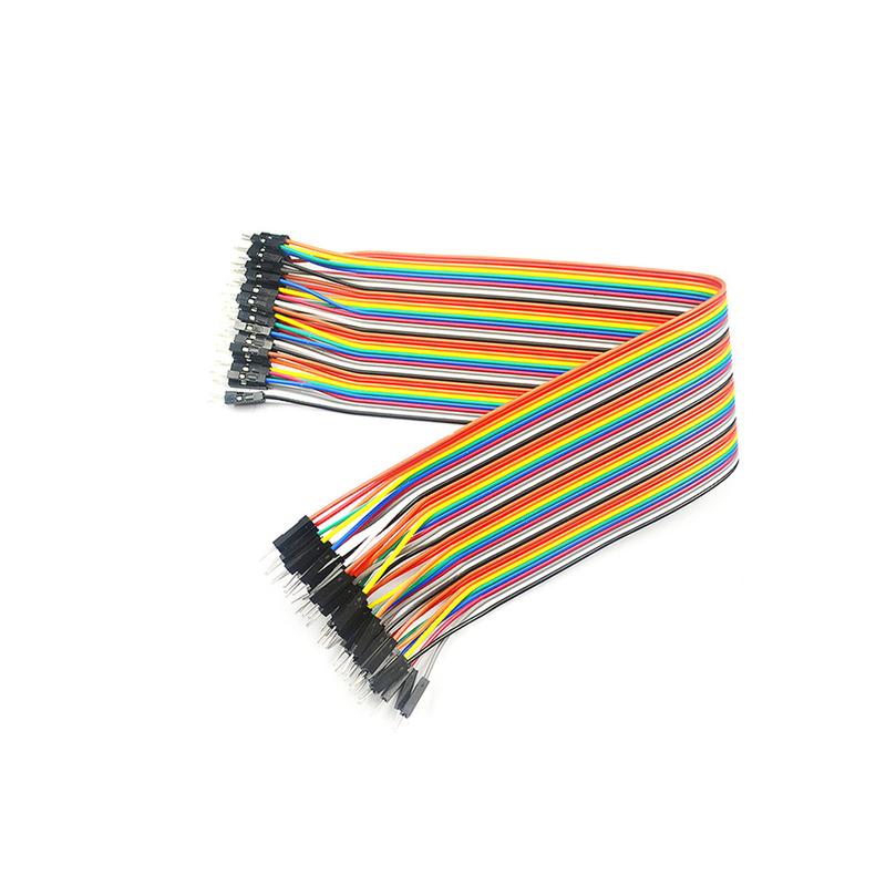 DuPont Cable Female to Female Male to Female Male to Male 10CM - TikTok ...