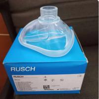 Jual Masker Silicone Anestesi RUSCH 0-6 - 5 - Jakarta Barat - Medica ...