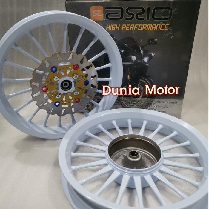 Jual BONUS PIRINGAN CAKRAM velg veleg racing mio smile mio sporty m3 z ...