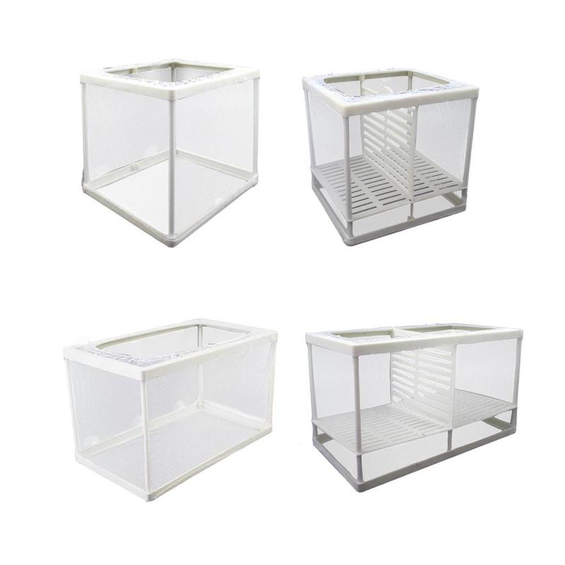 Aquarium Isolation Net Separator Aquarium Separation Grid Newborn ...