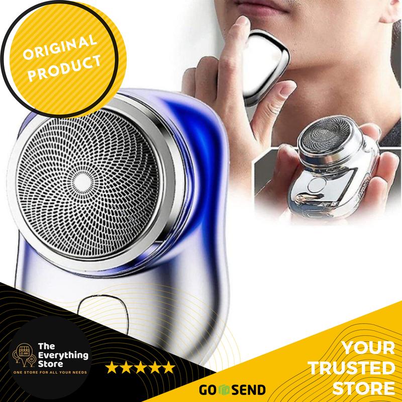 Easy Shave / Alat Cukur Mini Portable ORIGINAL TES - Shop | Tokopedia