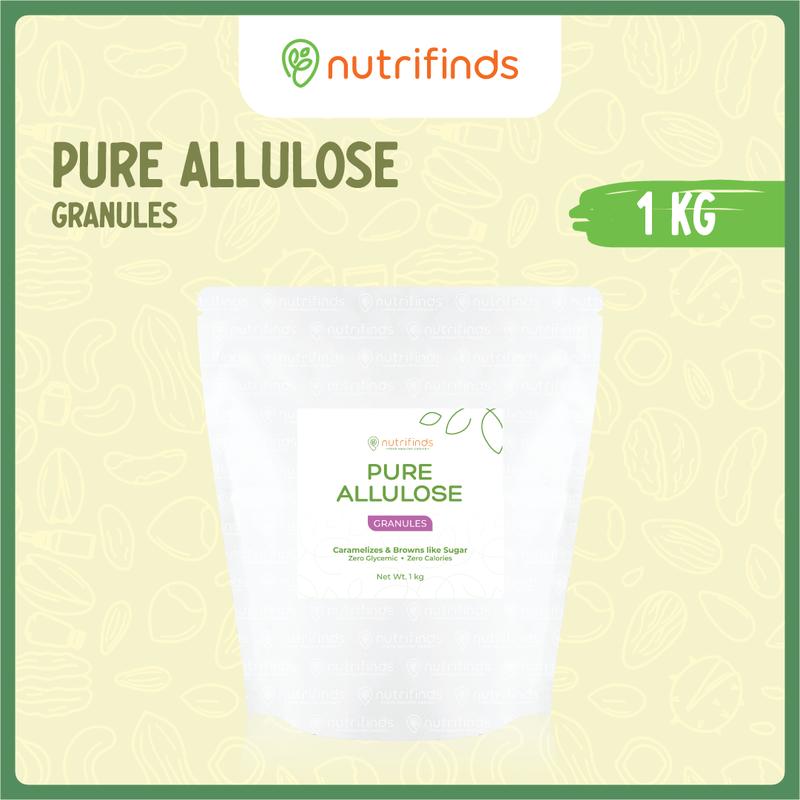 Nutrifinds Pure Allulose Granules - Bulk - TikTok Shop Philippines