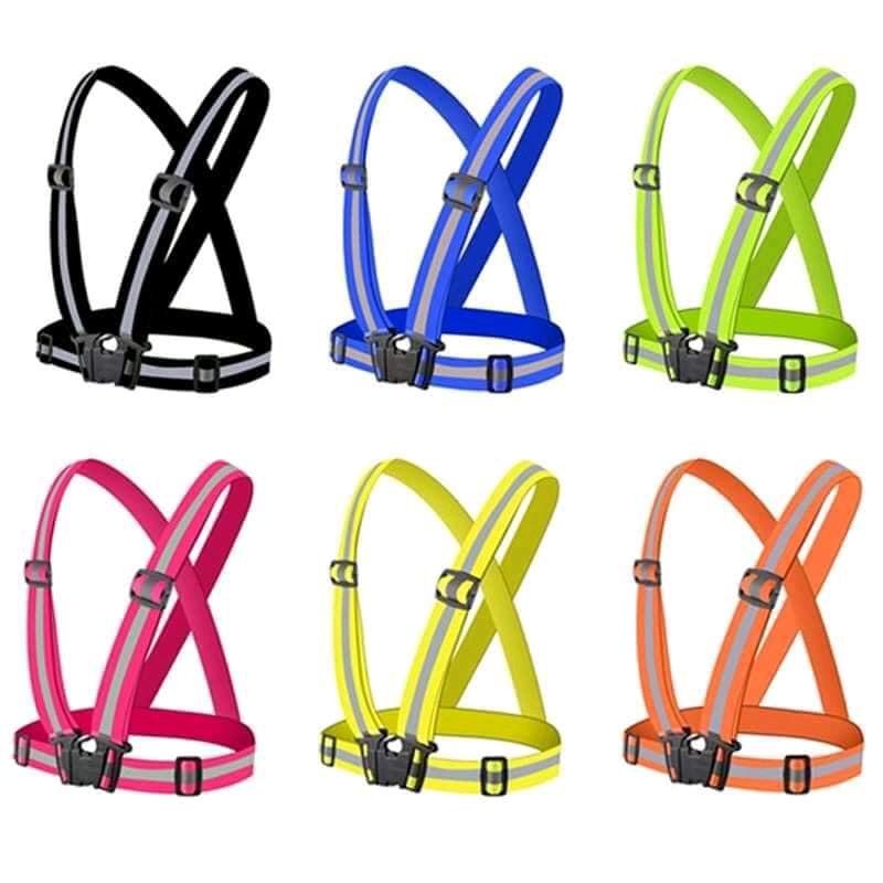 Reflectorize Garter Vest for Motorcycle and Construction Works - TikTok ...