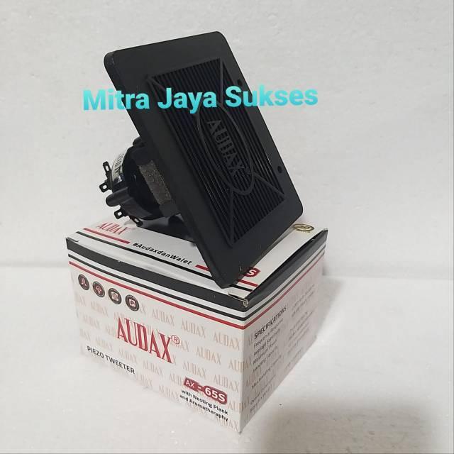 Jual Audax Ax 65 S Hitam Tweeter Inap With Nesting Plank dan Busa ...