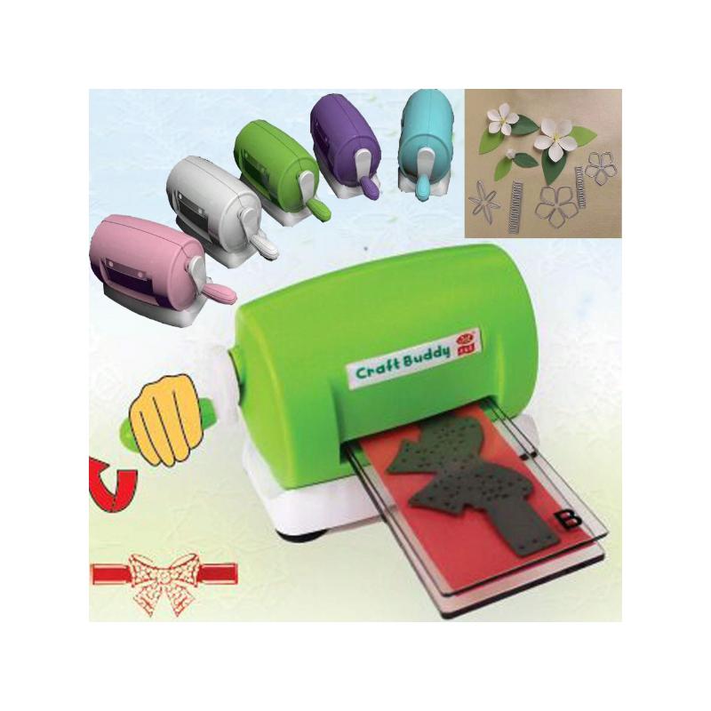 Paper Craft Embossing Machine, Cutting Die Mold Machine, DIY Manual ...
