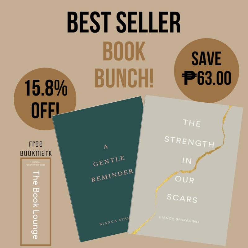 BOOK BUNCH: A Gentle Reminder x The Strength In Our Scars by - TikTok ...