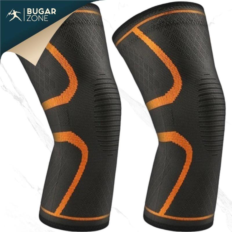 [ Bugar Zone ] Knee Support Brace Dekker Kneepad Pelindung Cegah - Shop ...