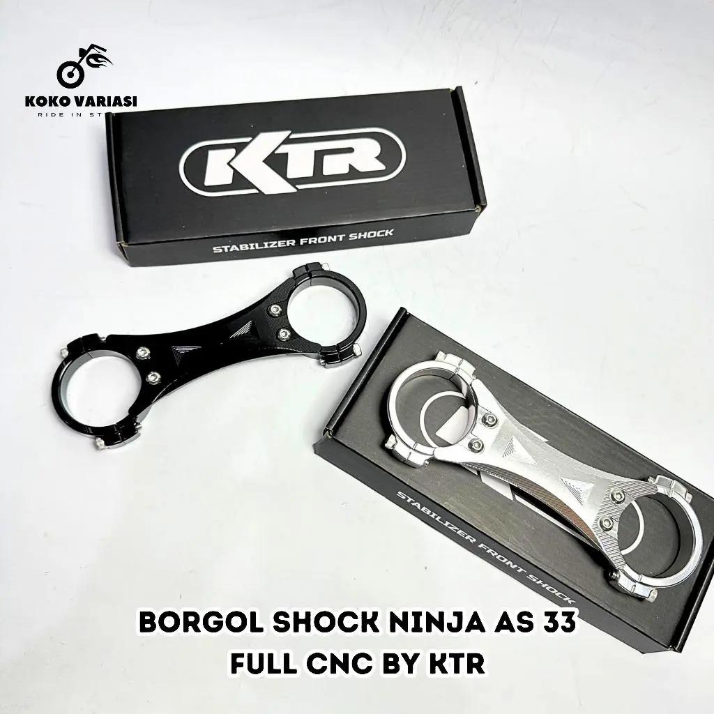 BORGOL SHOCK STABILIZER SHOCK NINJA R NINJA SS NINJA RR BY KTR - Shop ...