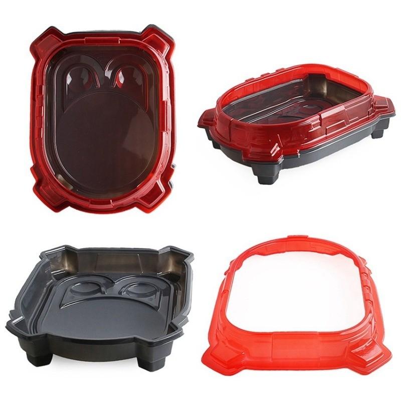 Beyblade Burst Stadium Beystadium Combat Arena Battle Top Plate ...
