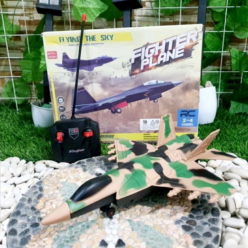 RC JET TEMPUR SHUKOI - REMOTE CONTROL PESAWAT ANAK REMOT KONTROL - Shop ...