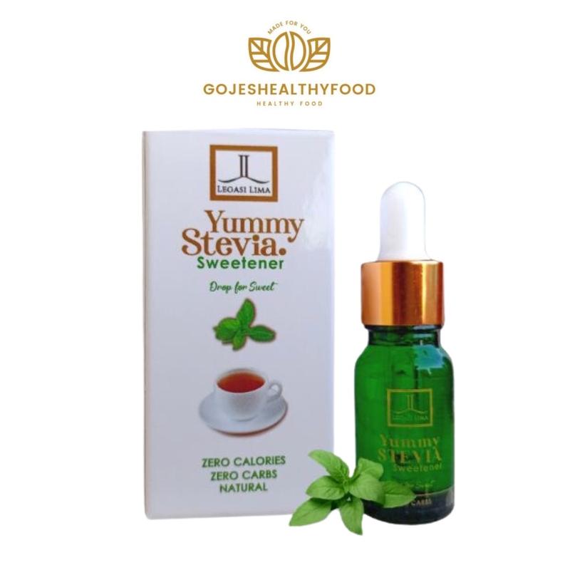 Stevia Yummy Sweetener - TikTok Shop Malaysia