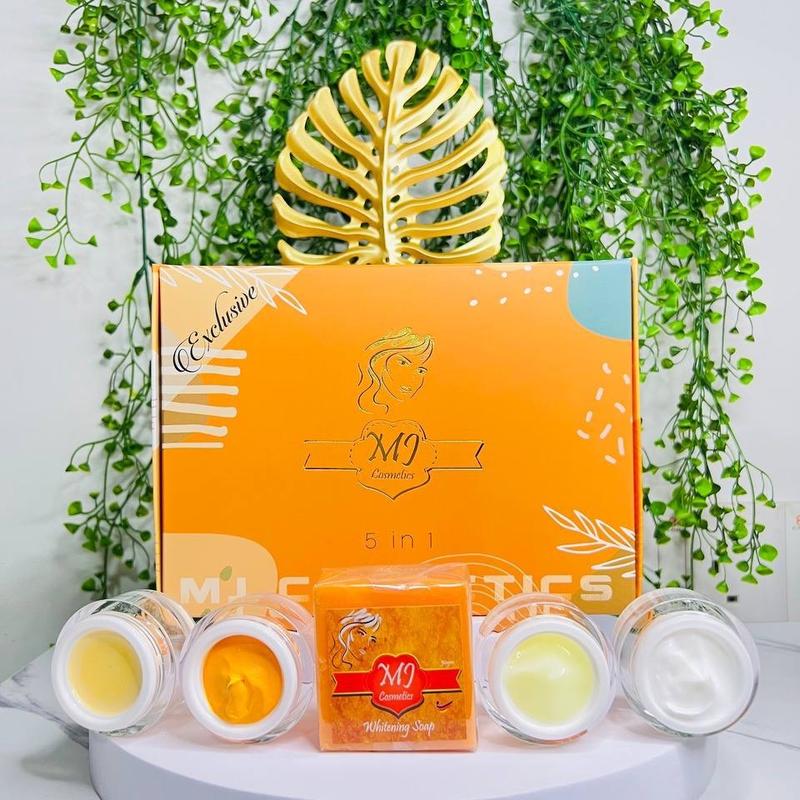 Mj Cosmetics Set Exclusive 5in1 - TikTok Shop Malaysia