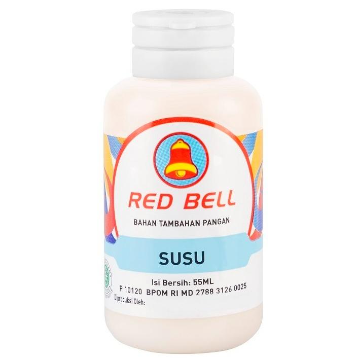 Redbell Milk (Susu) Pasta 55ml - Shop | Tokopedia