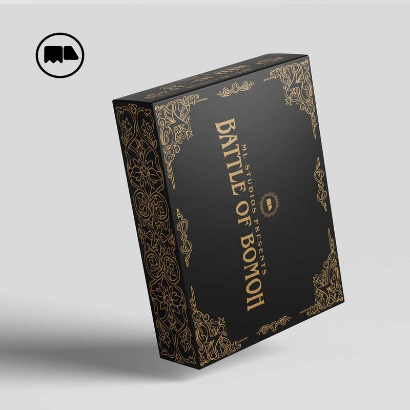Battle of Bomoh by ML Studios - TikTok Shop Malaysia