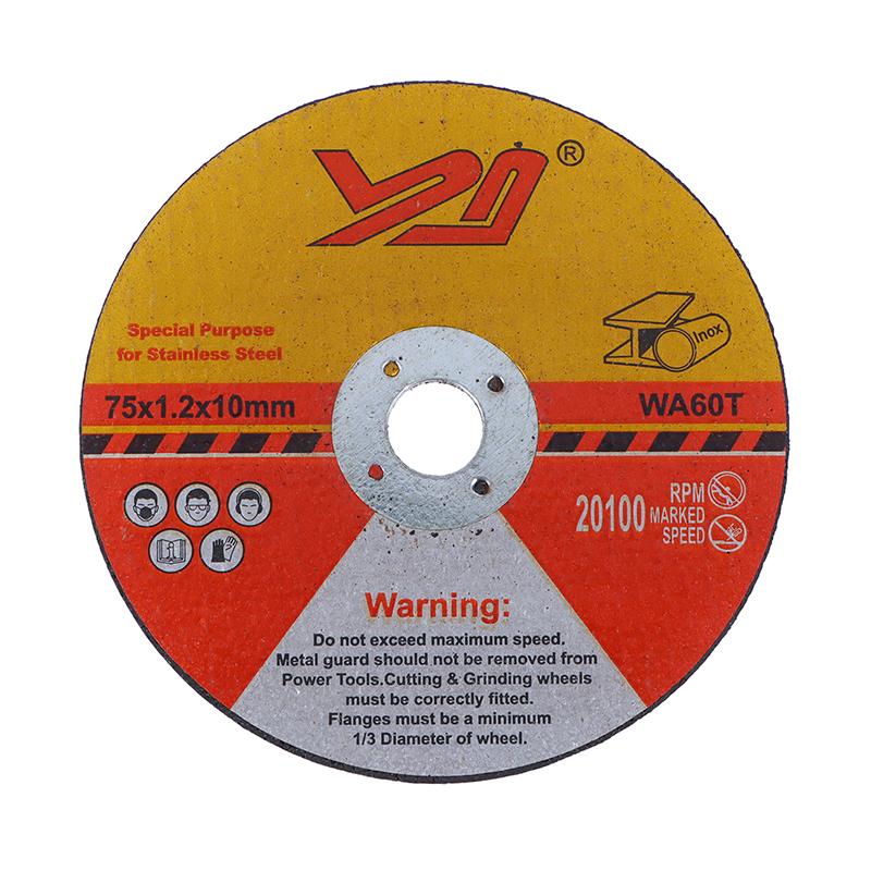 5pcs 75mm Mini Cutting Disc Circular Resin Saw Blade Grindin - TikTok ...