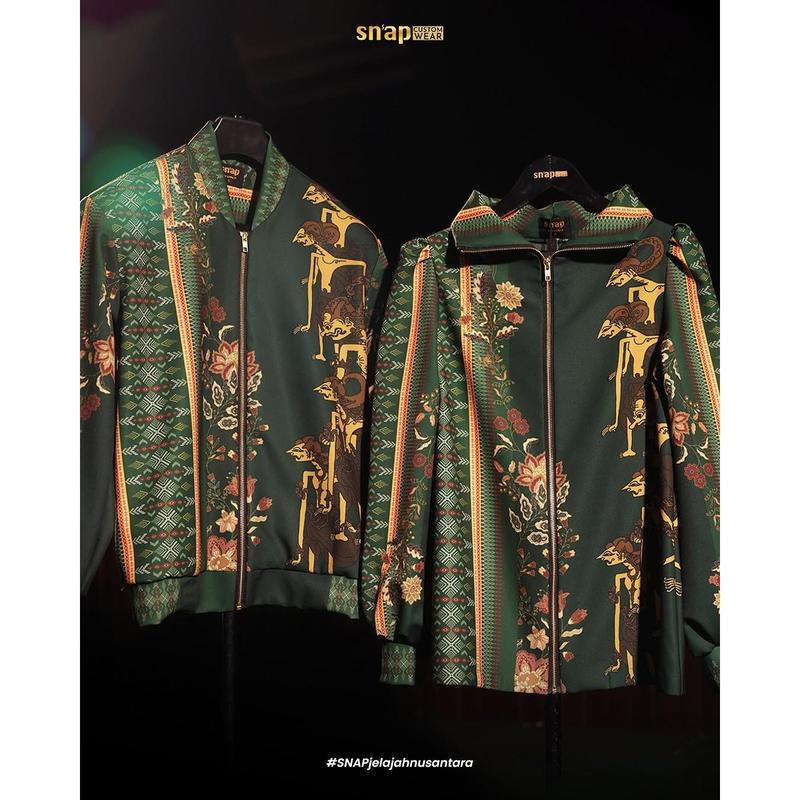 SNAP | Couple Jacket Prajawangsa - Shop | Tokopedia