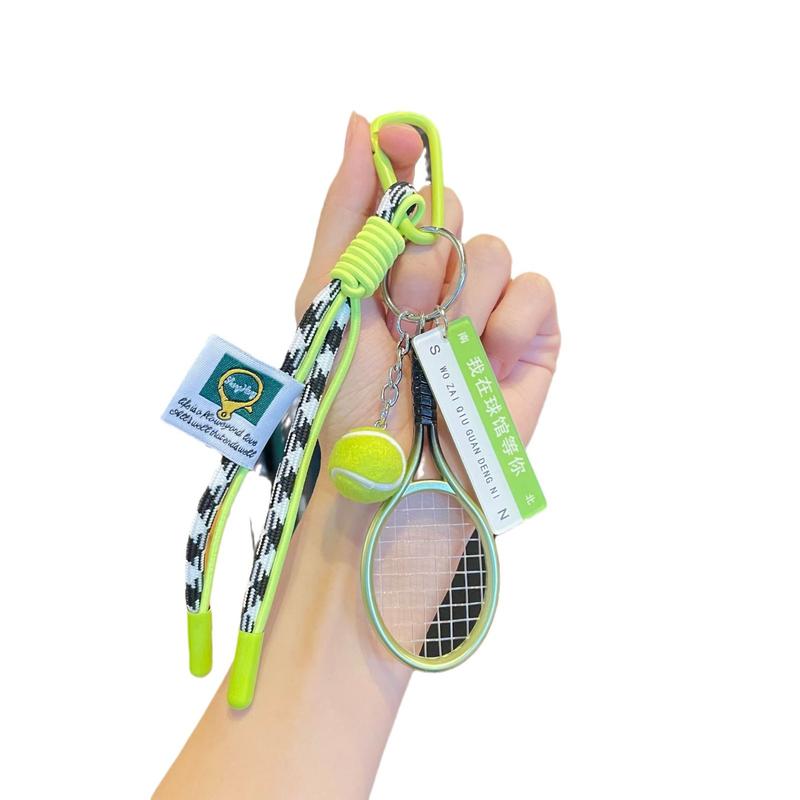 Pesona Beg, Siri Sukan Tenis, Rantai Kunci - TikTok Shop Malaysia