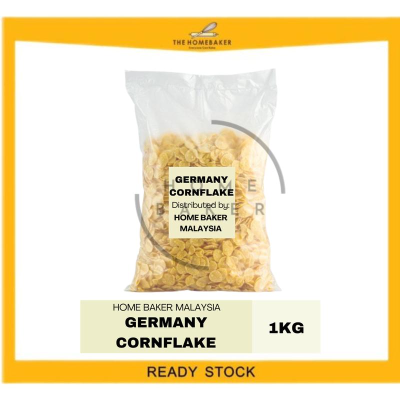 Germany Cornflakes (BIG Size) 1kg 500g/ Home Baker Malaysia - TikTok ...