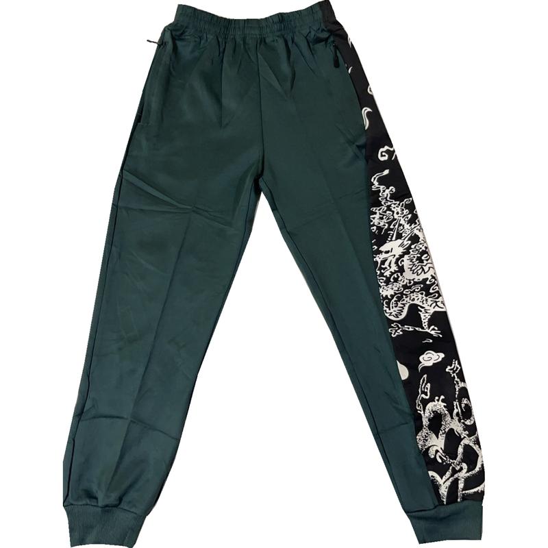 Jogger pants for men & sweatpants with dragon pattern - TikTok Shop ...