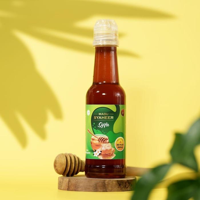 Jual Madu Syifa - Madu Asam Lambung dan Maag - 360gr Alami - Kab ...