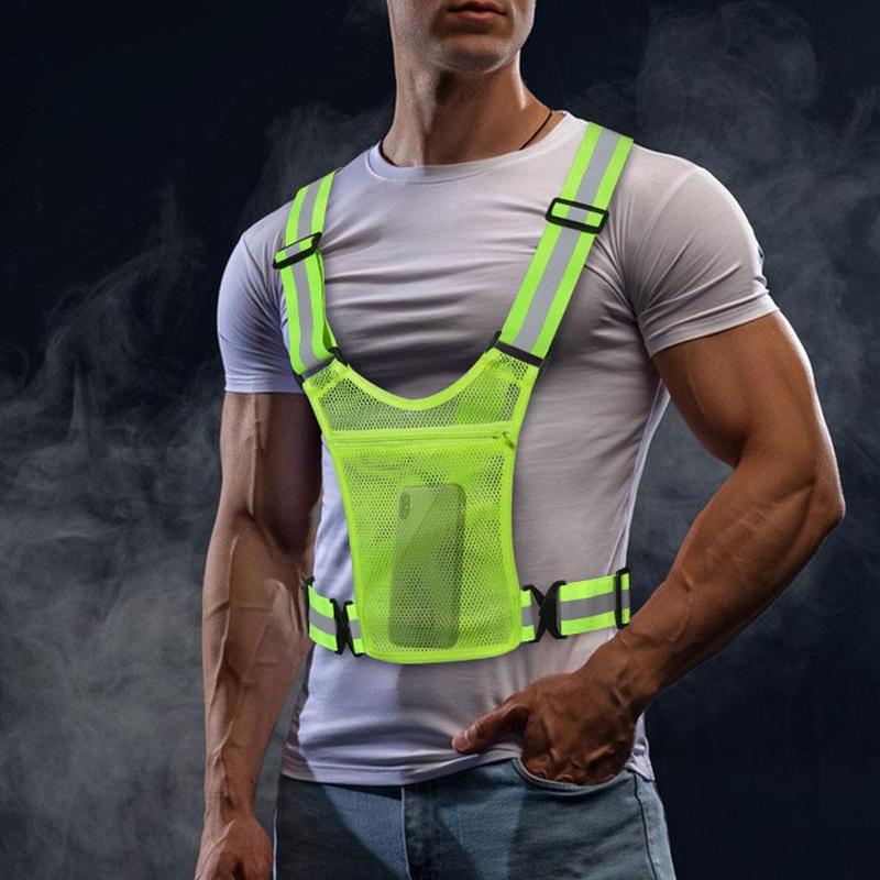 Reflectorized Vest Reflective Vest Security Vest Safety Vest - TikTok ...