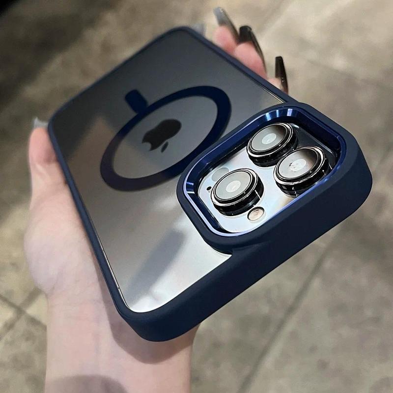 Luxury For Magsafe Wireless Charging Magnetic Case for iPhon - TikTok ...