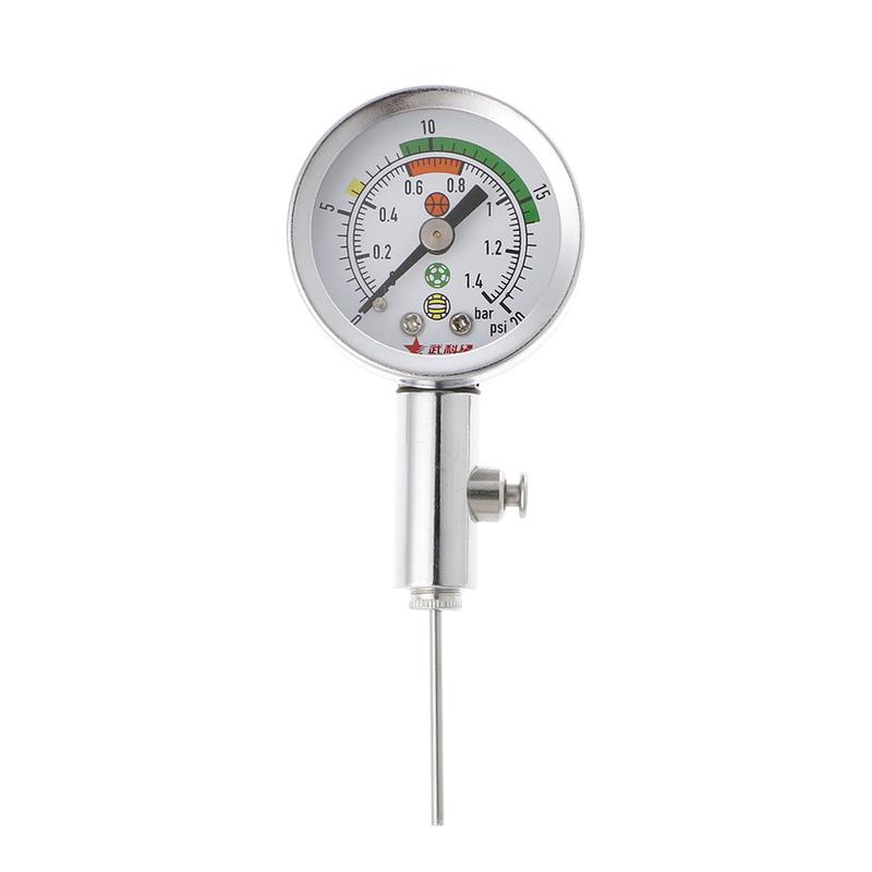 Tolok Tekanan Bola Sepak, Jam Tangan Udara, Sesuai untuk Bol - TikTok ...